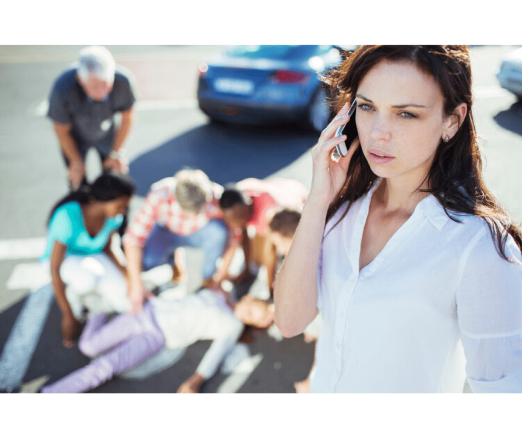 Dopravní nehoda jako pracovní úraz | Právo zaměstnance